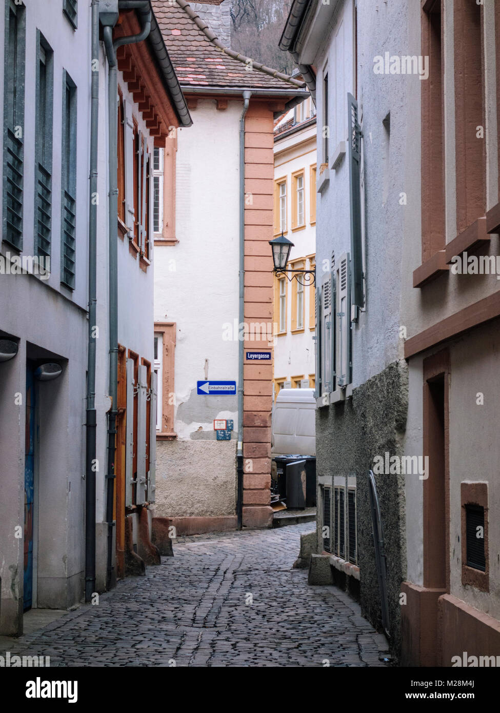 Heidelberger altstadt hi-res stock photography and images - Alamy