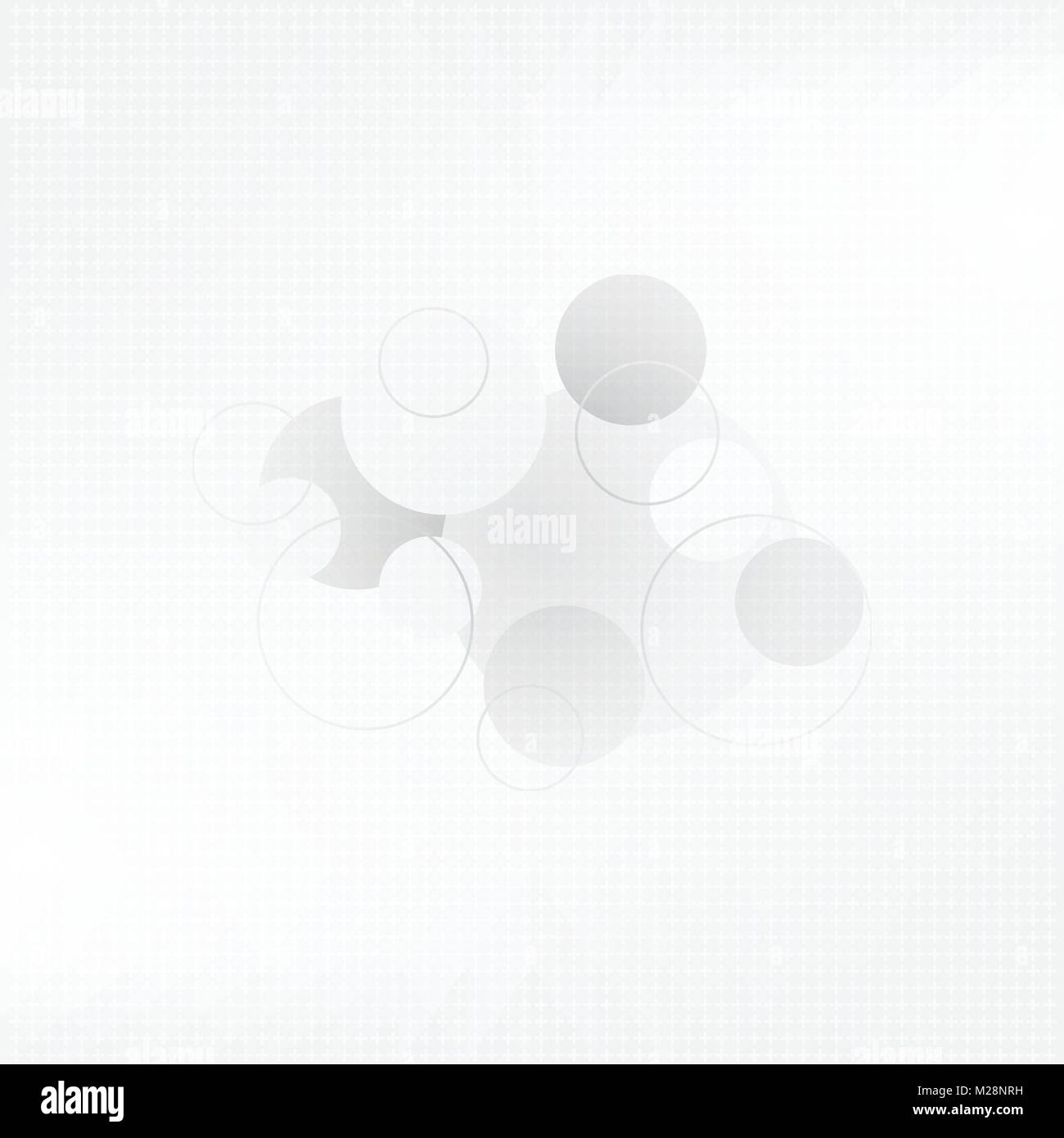 Abstract Background with circle ,Vector Illustration Stock Vector Image ...