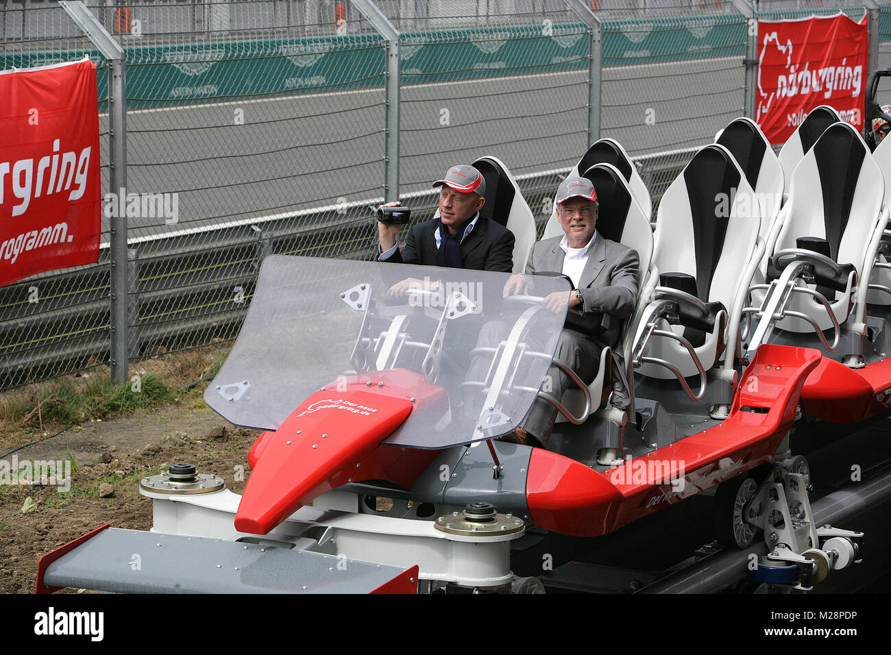 Ring Racer Roller Coaster