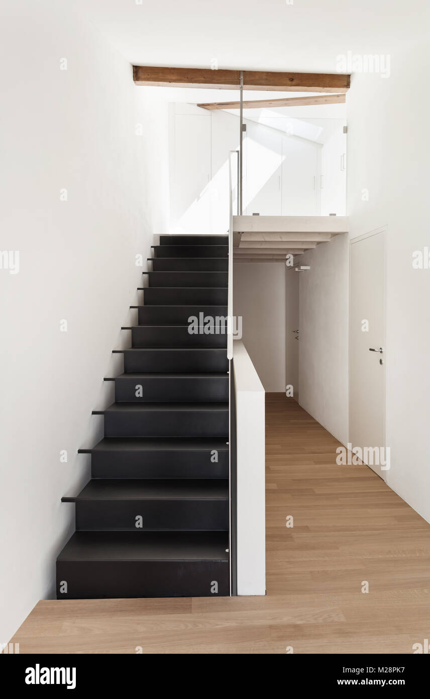 Modern Loft Staircase