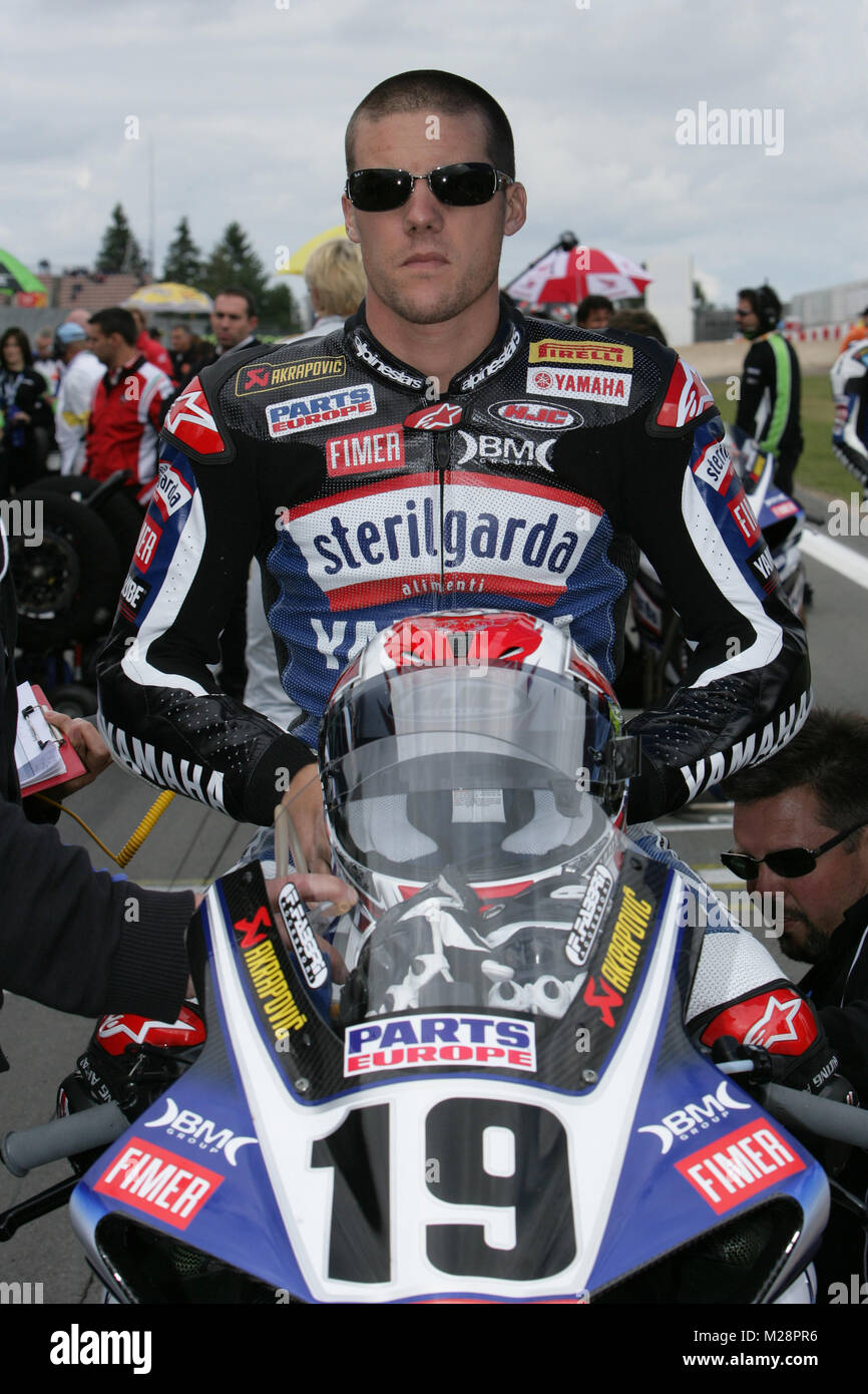 Deutsch motorrad gp hi-res stock photography and images - Alamy