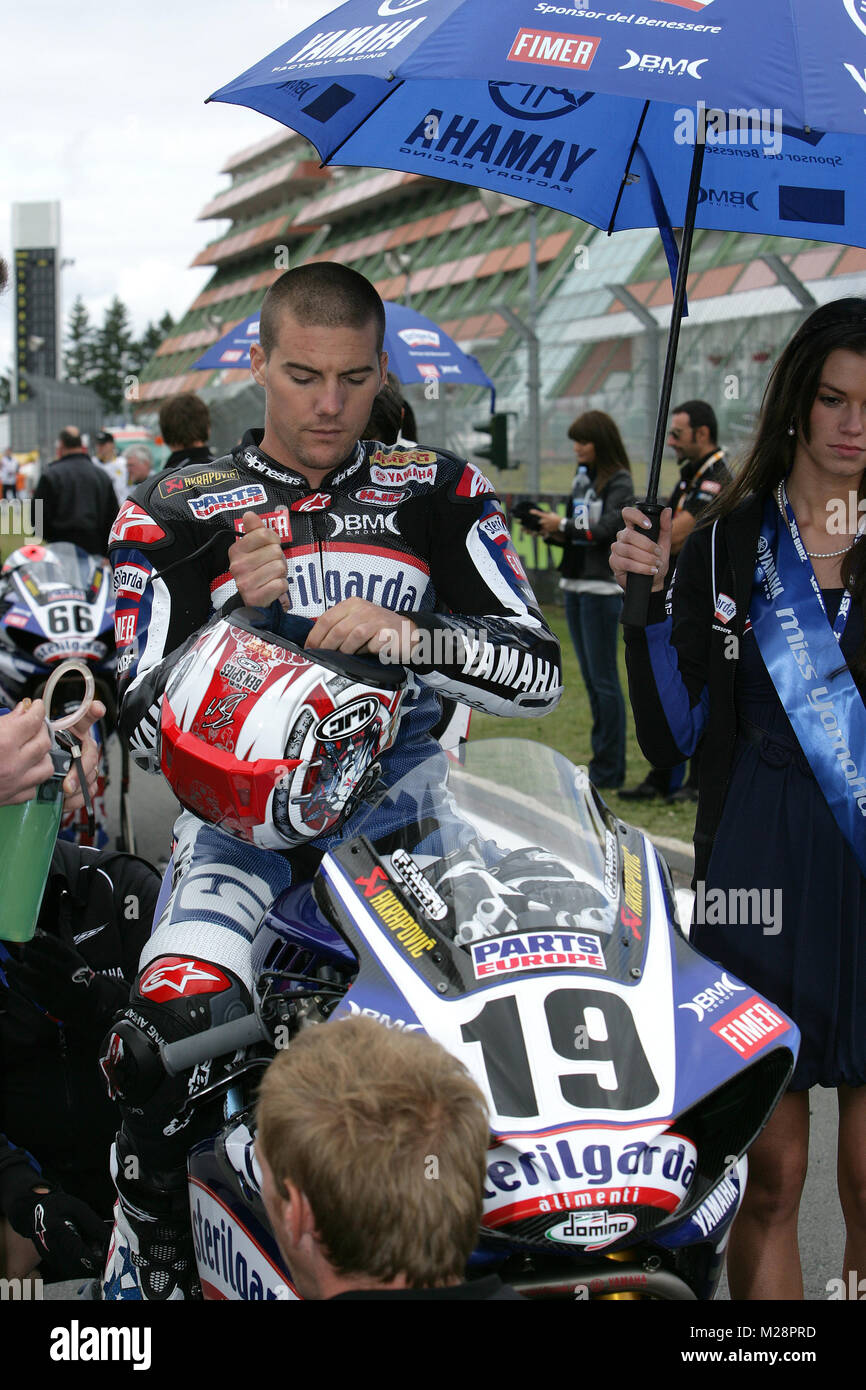 Ben Spies Stock Photos & Ben Spies Stock Images - Alamy