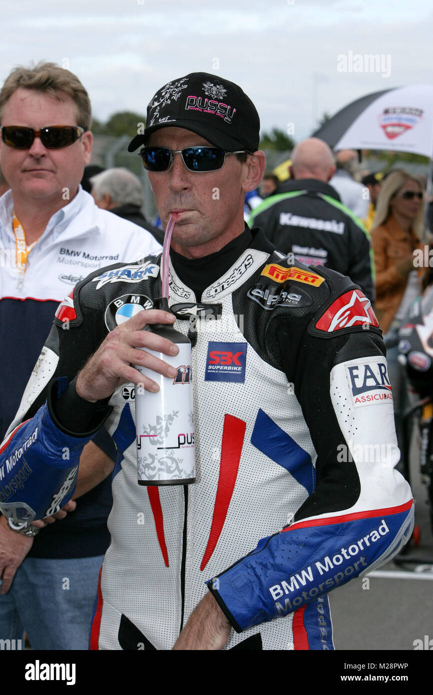 Troy Corser High Resolution Stock Photography and Images - Alamy