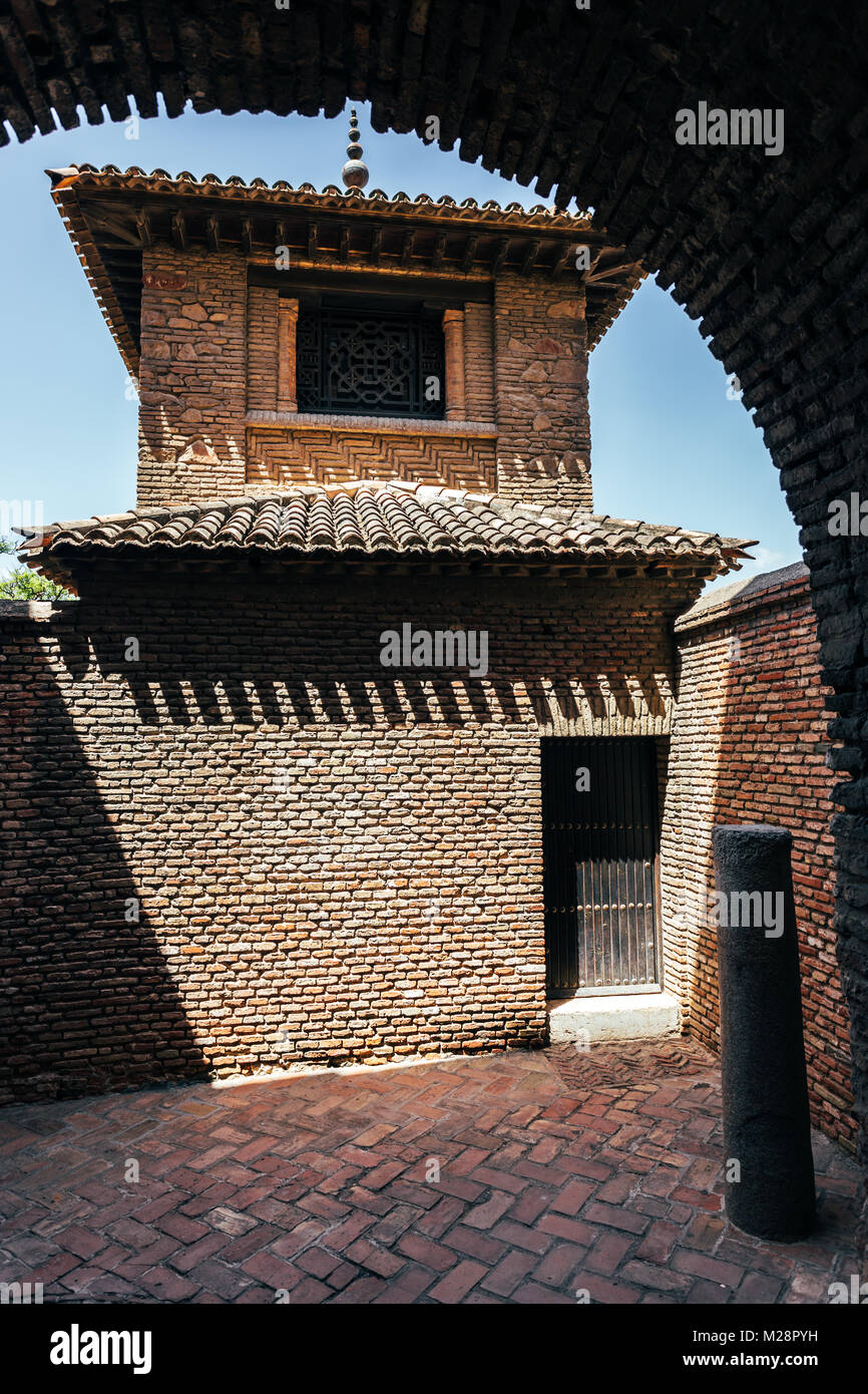 Traditional Eastern Architecture Stock Photo - Alamy
