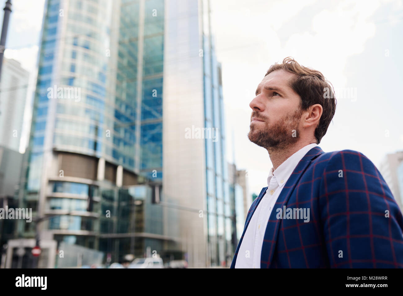 Ambitious vision hi-res stock photography and images - Alamy