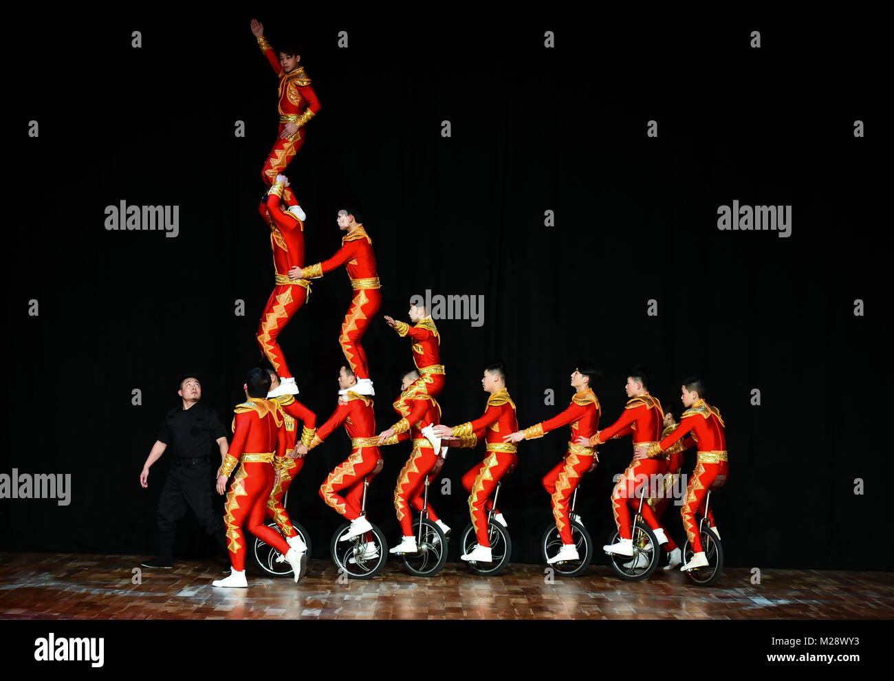 Drama theatre qatar hi-res stock photography and images - Alamy