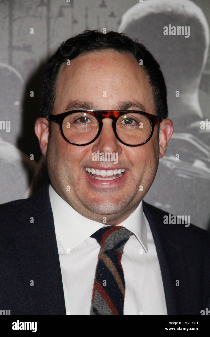 Burbank, California, USA. 5th February, 2018. P.J. Byrne 02/05/2018 The ...