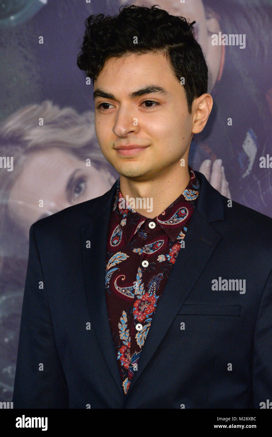 Los Angeles, California, USA. 5th February, 2018. LOS ANGELES, CA ...