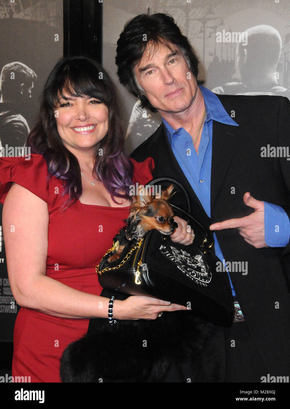 Burbank, California, USA. 5th February, 2018. Actress Devin Moss and ...