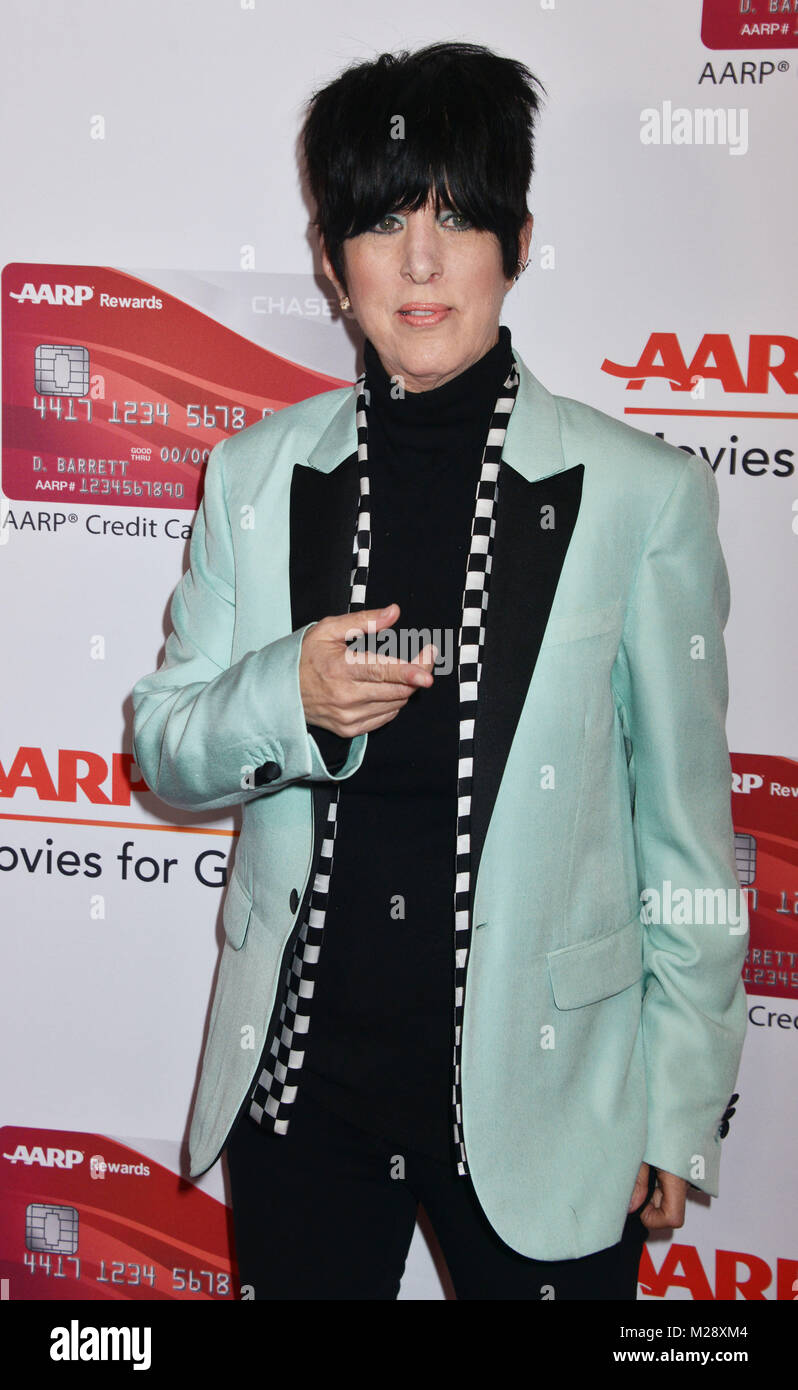 Beverly Hills, California, USA. 5th February, 2018. Diane Warren ...