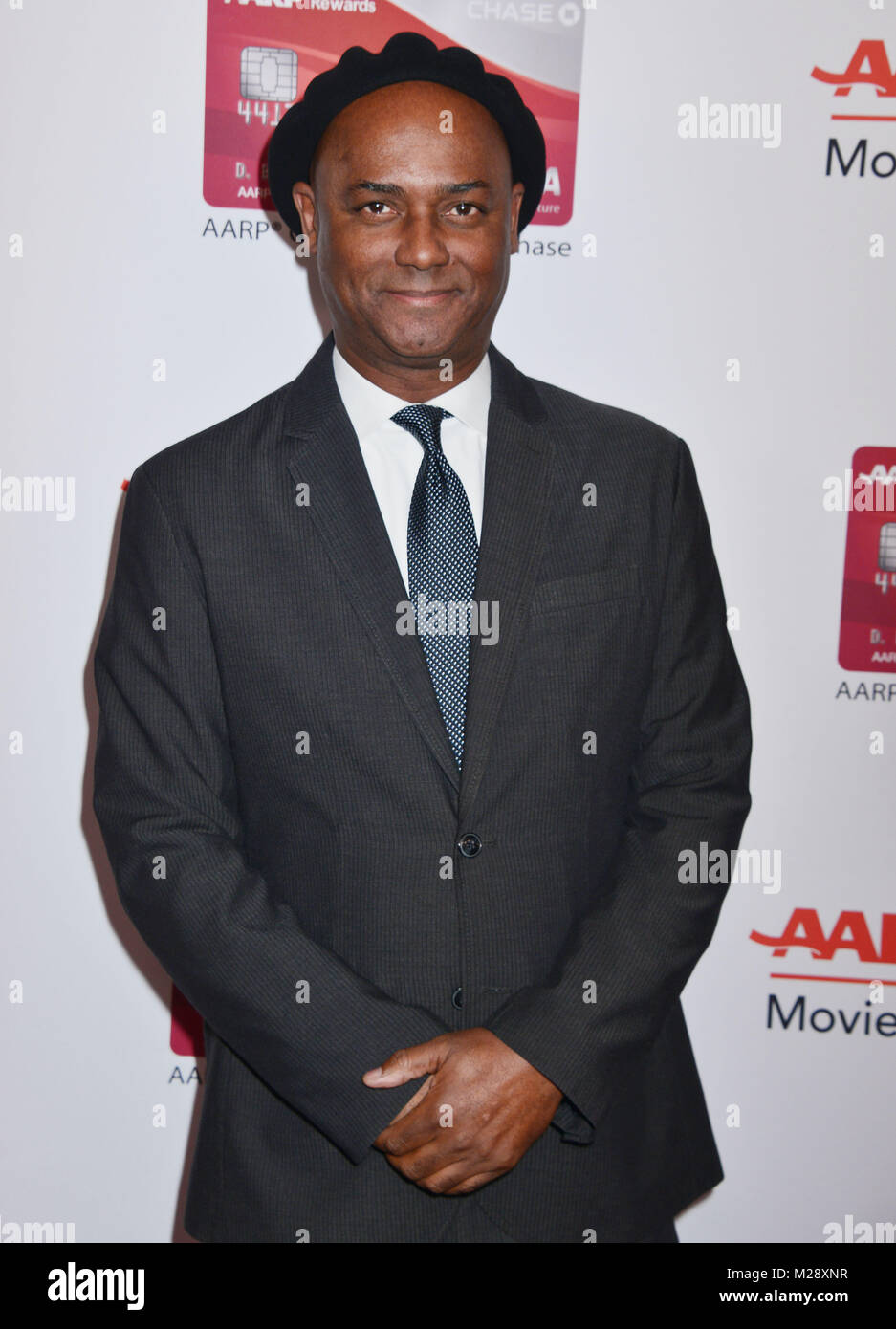 Beverly Hills, California, USA. 5th February, 2018. Hebert Peck ...