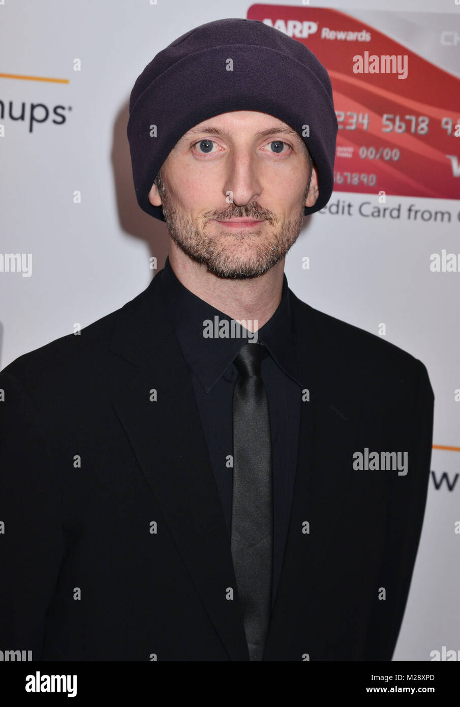 Beverly Hills, California, USA. 5th February, 2018. Michael Gracey ...