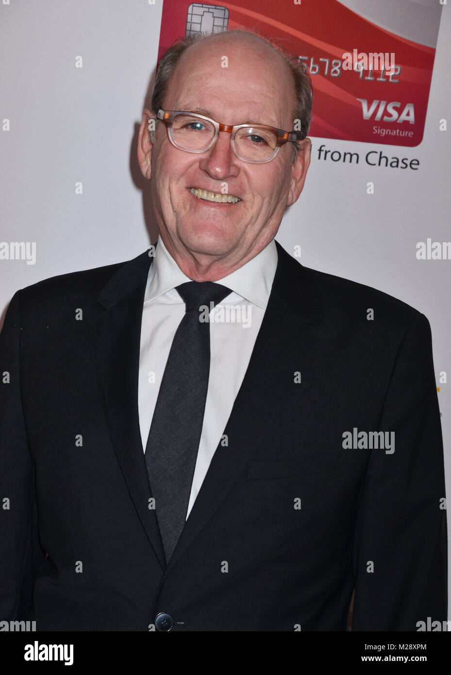 Beverly Hills, California, USA. 5th February, 2018. Richard Jenkins ...