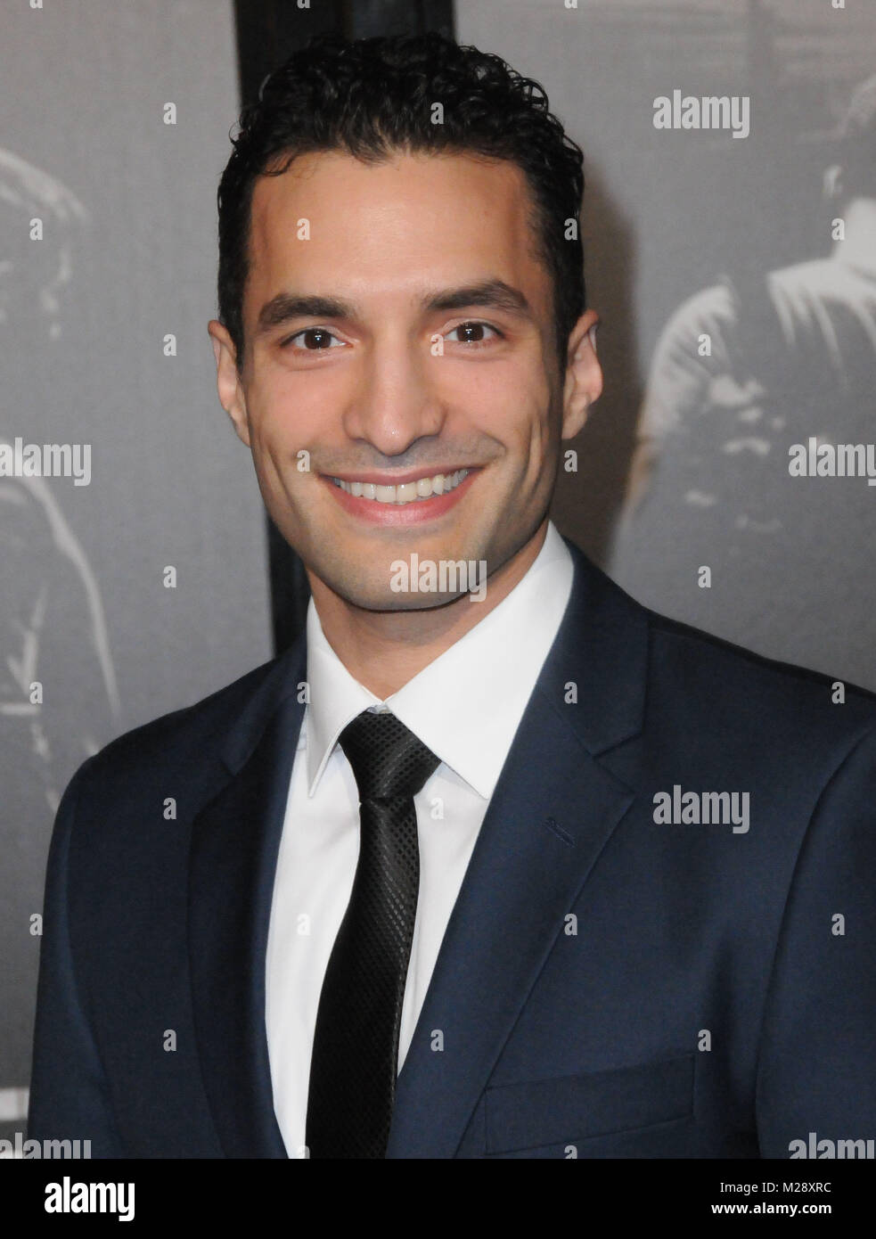 Burbank, California, USA. 5th February, 2018. Actor Ray Corasani ...