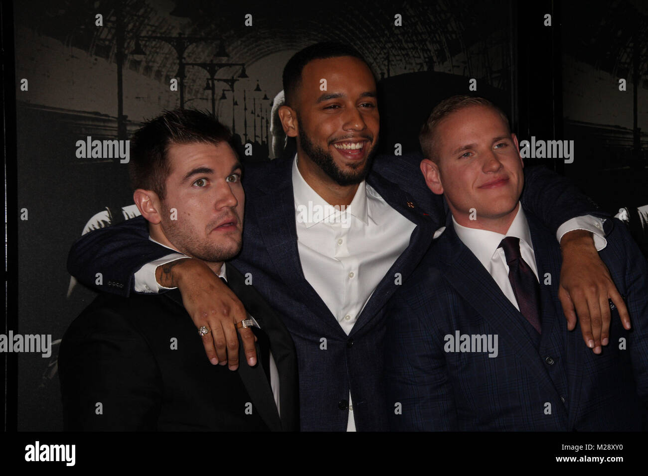 Alek skarlatos to paris hi-res stock photography and images - Alamy