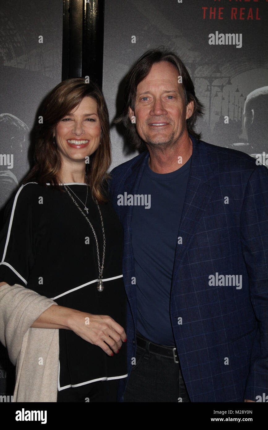 Kevin sorbo and sam sorbo hi-res stock photography and images - Alamy