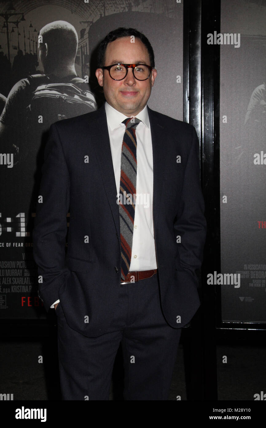 Burbank, California, USA. 5th February, 2018. P.J. Byrne 02/05/2018 The ...