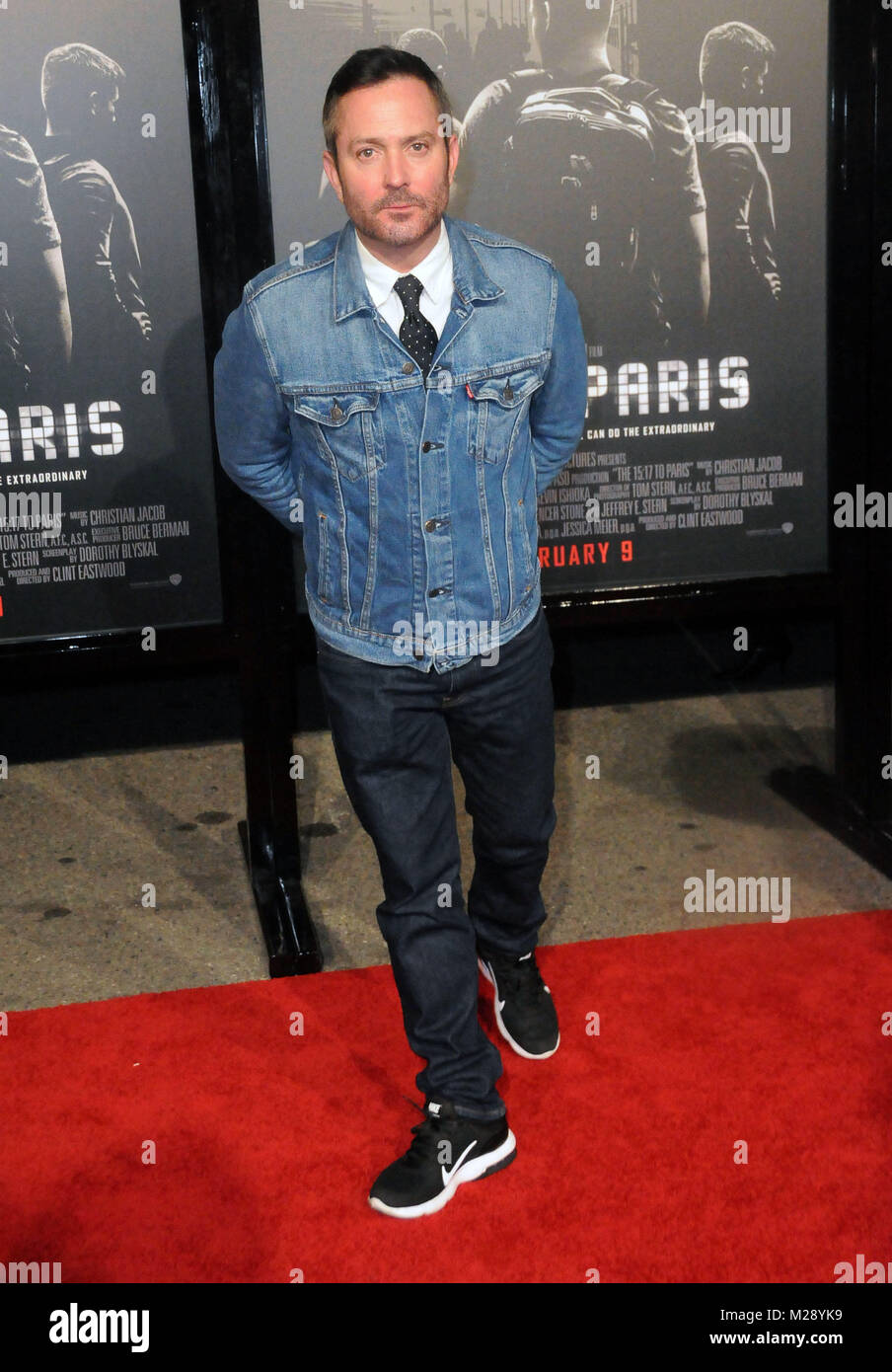 BURBANK, CA - FEBRUARY 5: Actor Thomas Lennon attends the World ...