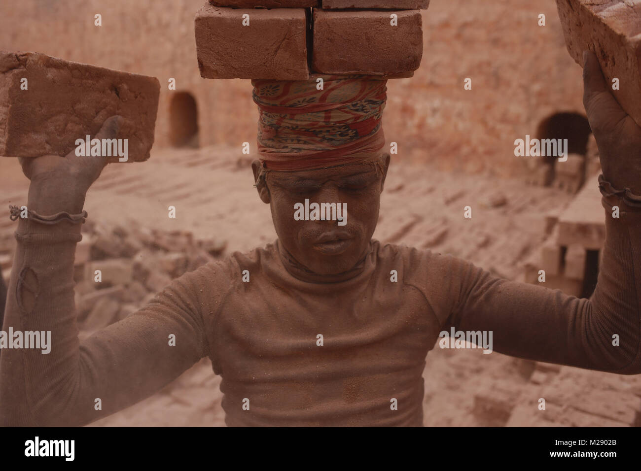 Balancing on bricks hi-res stock photography and images - Alamy