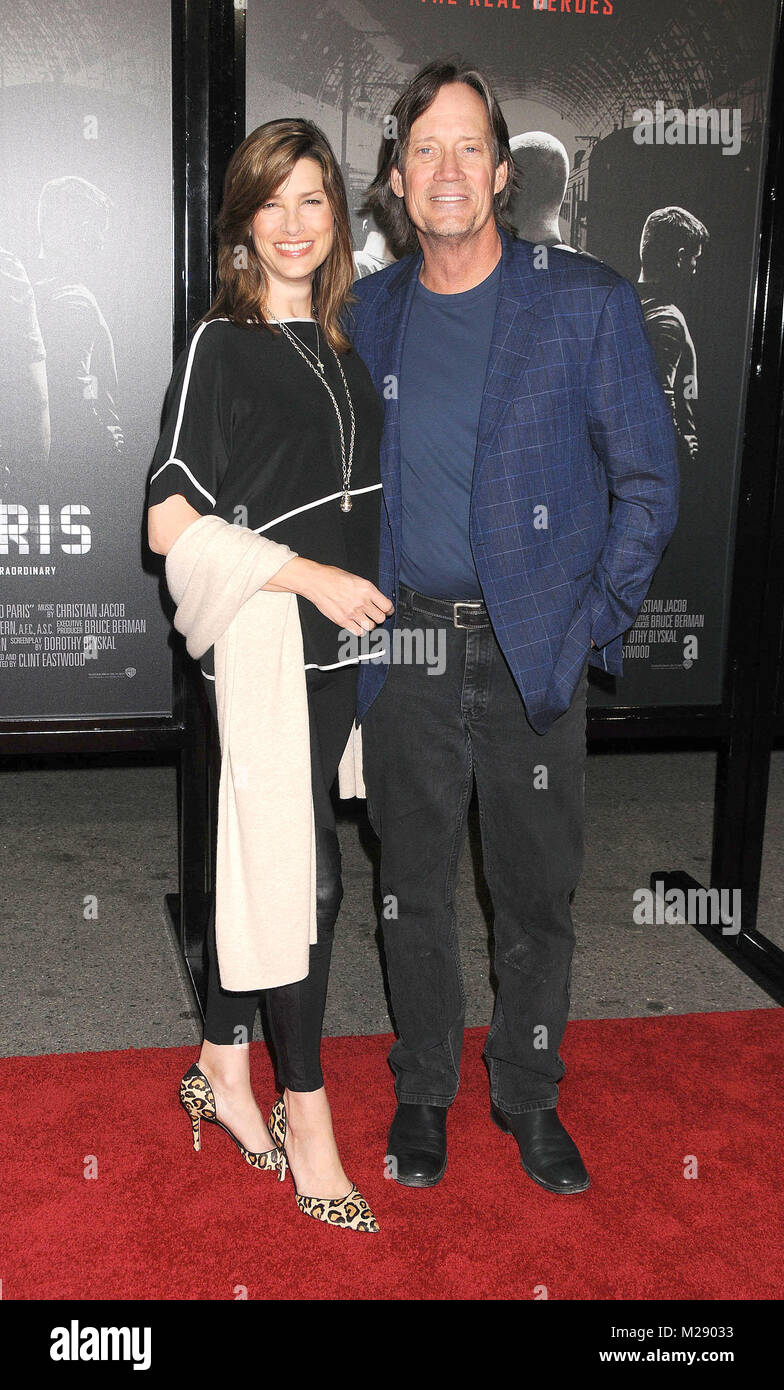 Kevin sorbo and wife sam hi-res stock photography and images - Alamy