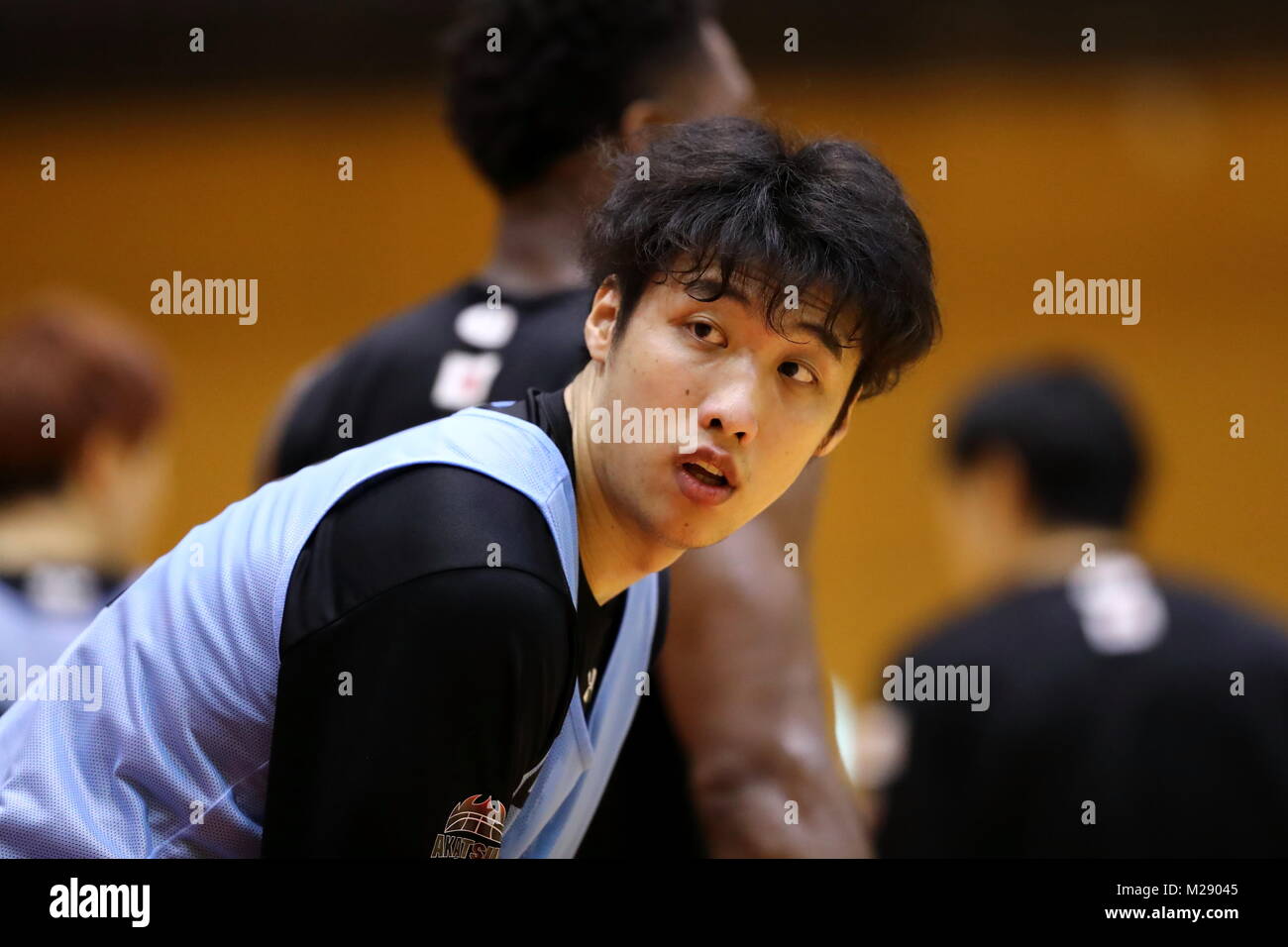 Ajinomoto National Training Center, Tokyo, Japan. 6th Feb, 2018 ...