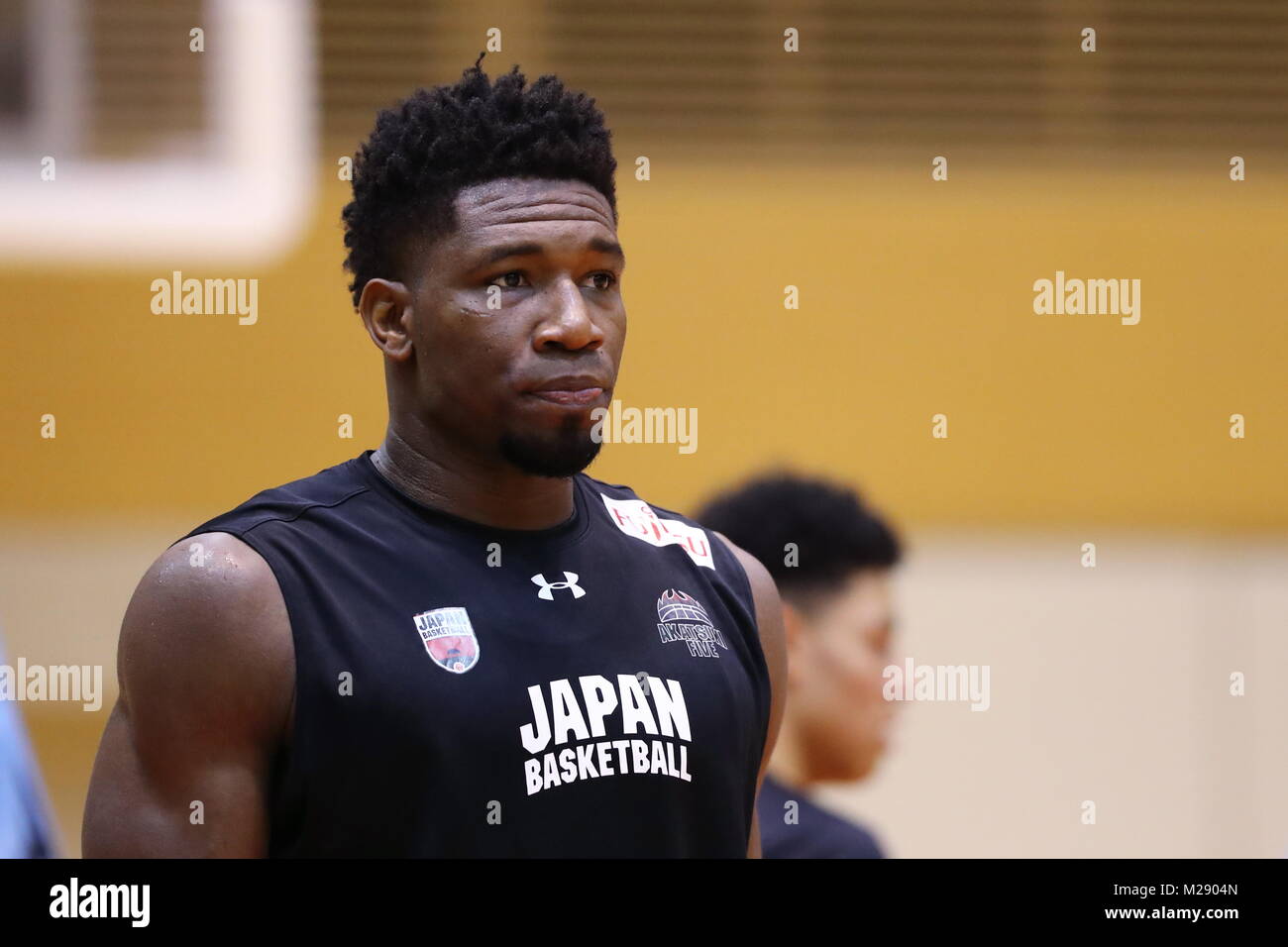 Ajinomoto National Training Center, Tokyo, Japan. 6th Feb, 2018. Ira ...