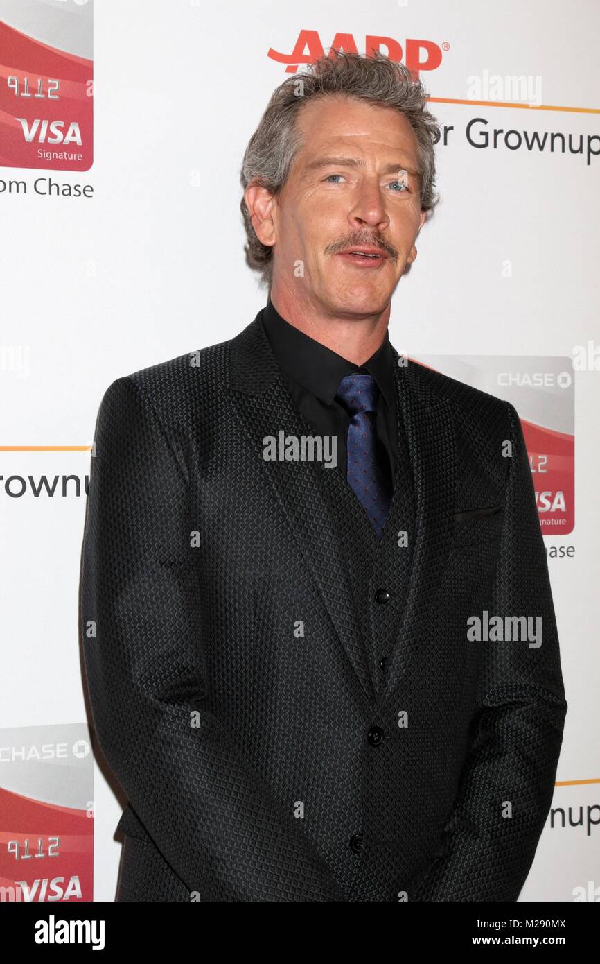 The annual movies for grownups awards with aarp hi-res stock ...