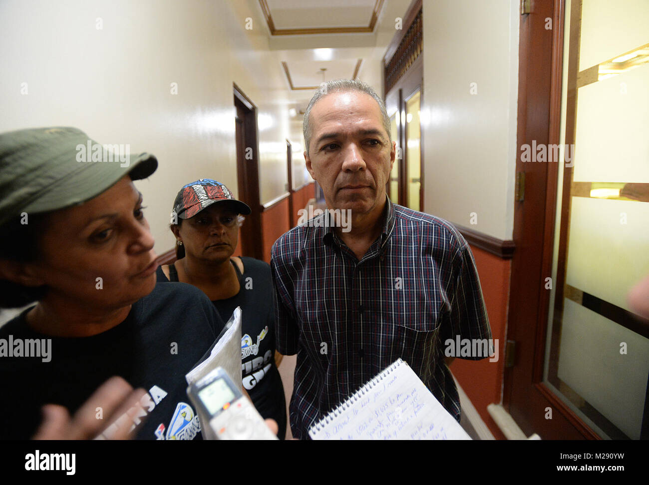 SAN JUAN, Puerto Rico. , . Emilio Nieves, Presidente de Grupo ...