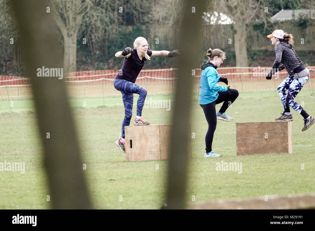 Busbridge park hi-res stock photography and images - Alamy