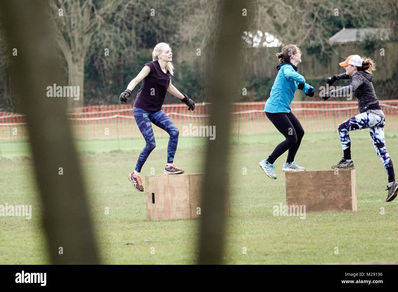 Busbridge park hi-res stock photography and images - Alamy