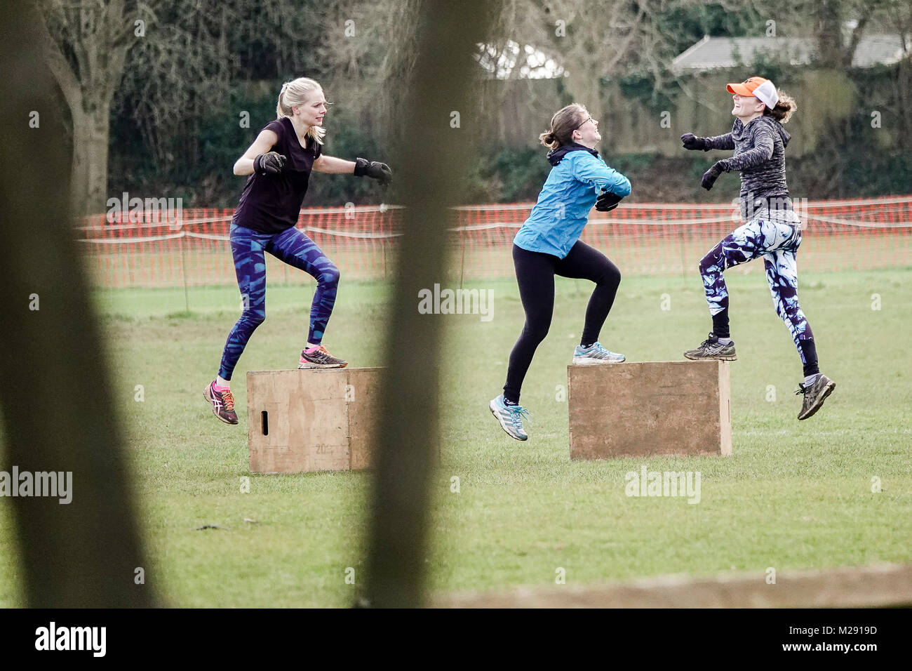 Busbridge park hi-res stock photography and images - Alamy