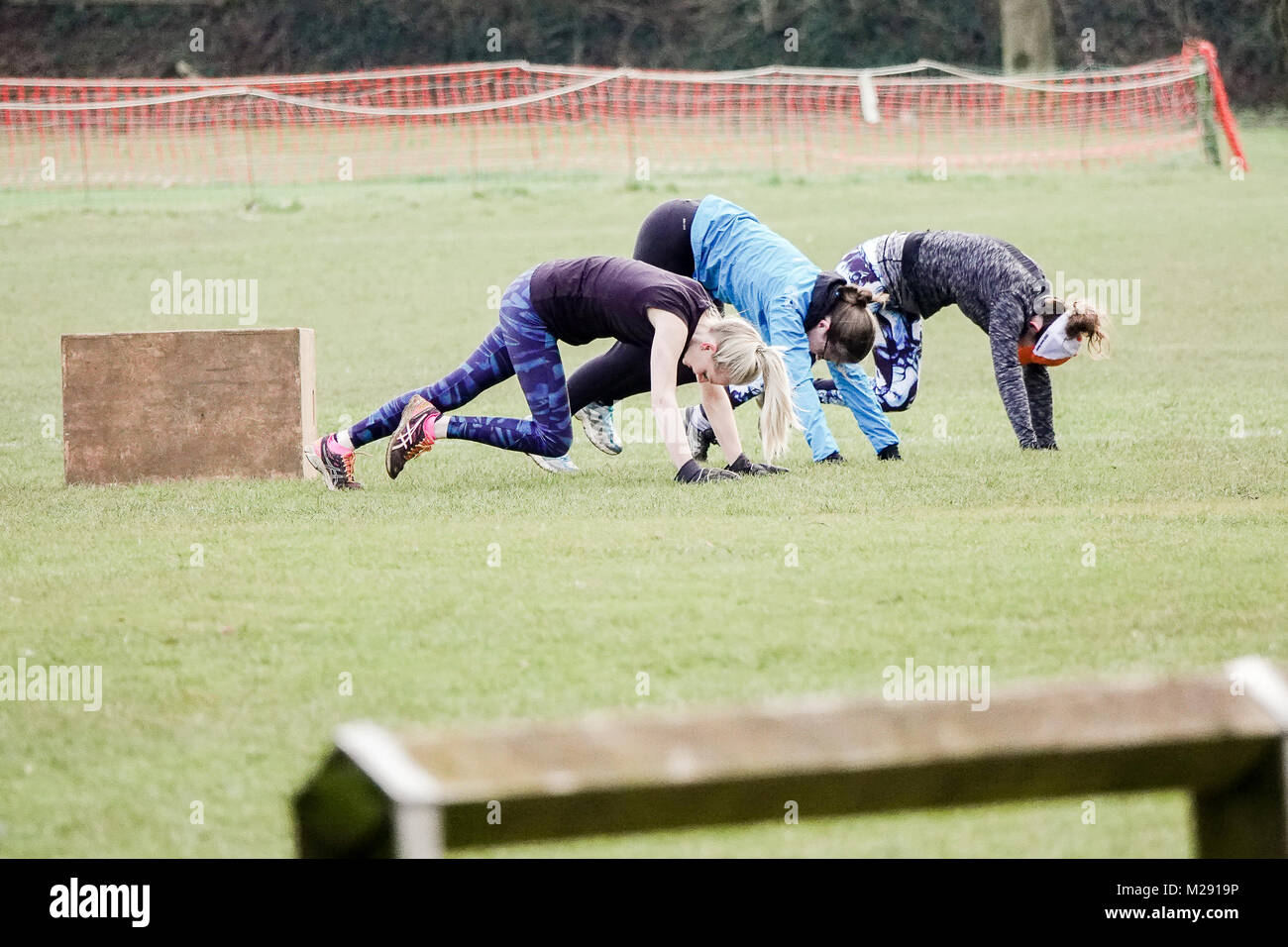 Busbridge park hi-res stock photography and images - Alamy