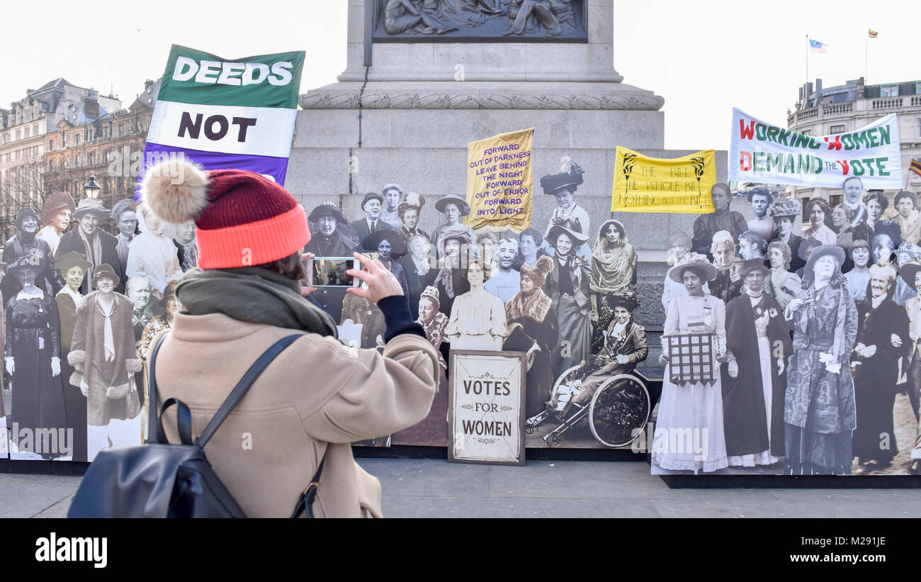The vote in the uk suffragette suffragist 100 years centenary hi-res ...
