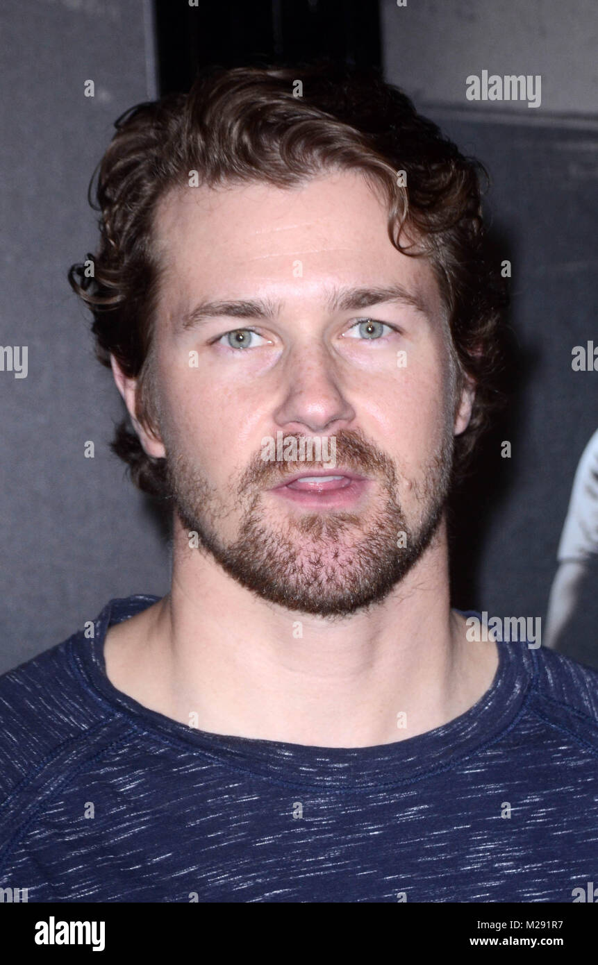 Burbank, Ca. 05th Feb, 2018. Josh Kelly at the Premiere Of Warner Bros ...