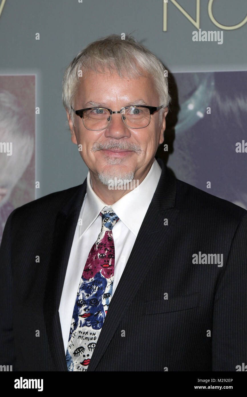 Los Angeles, Ca, USA. 05th Feb, 2018. Tim Robbins at the Here And Now ...