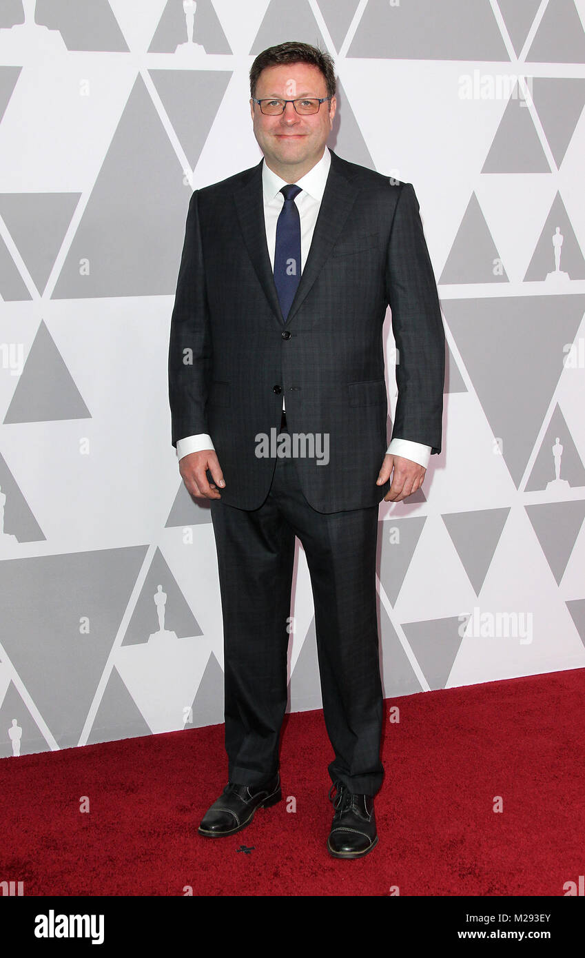 Beverly Hills, CA, USA. 5th Feb, 2018. 05 February 2018 - Los Angeles ...