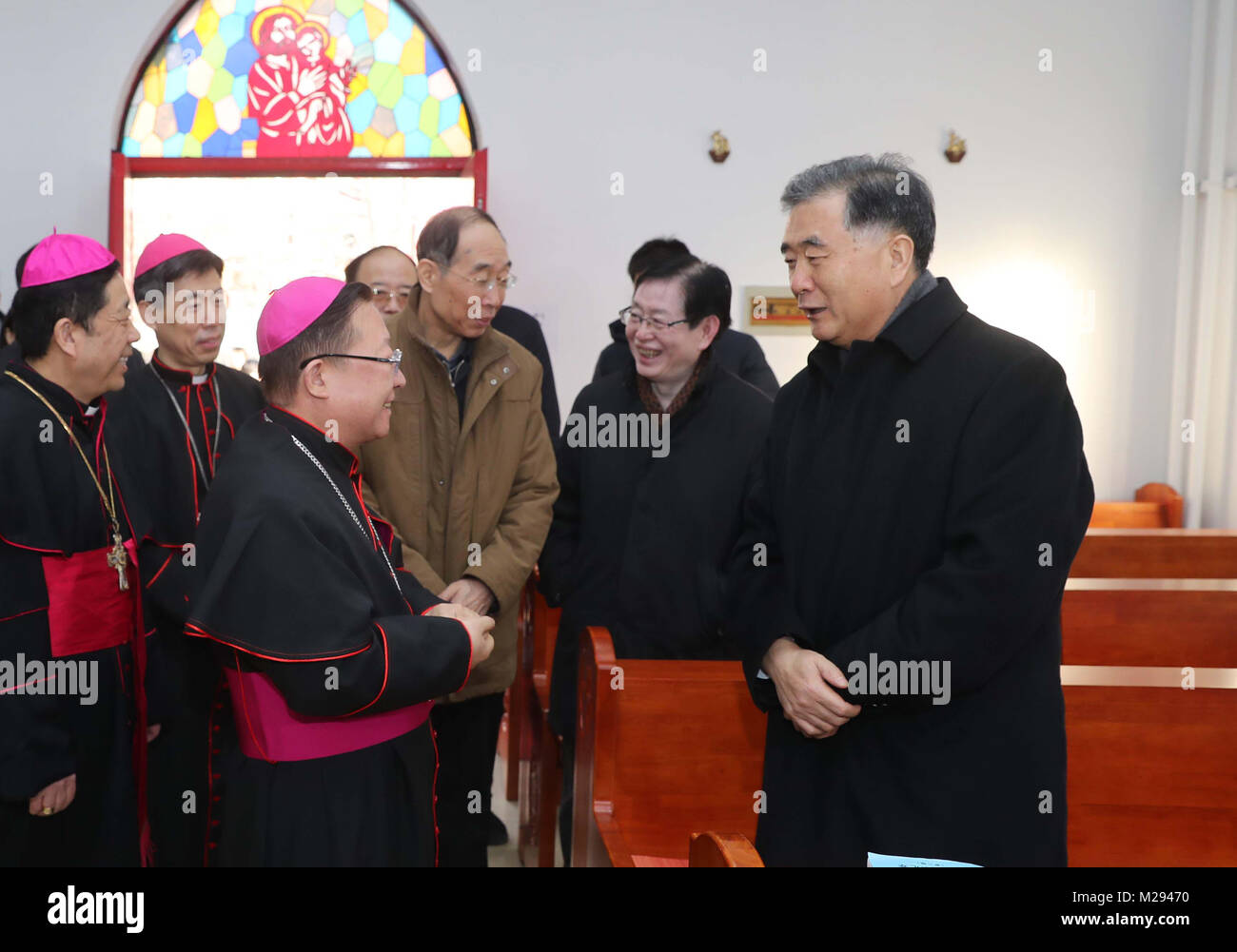 Chinese bishops hi-res stock photography and images - Alamy