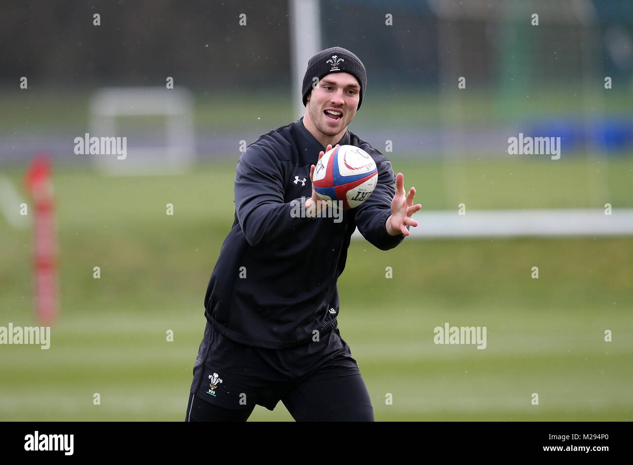George north rugby player hi-res stock photography and images - Alamy
