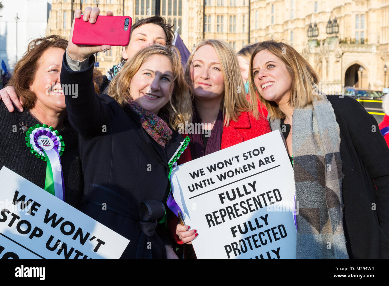 Female labour mps hi-res stock photography and images - Alamy