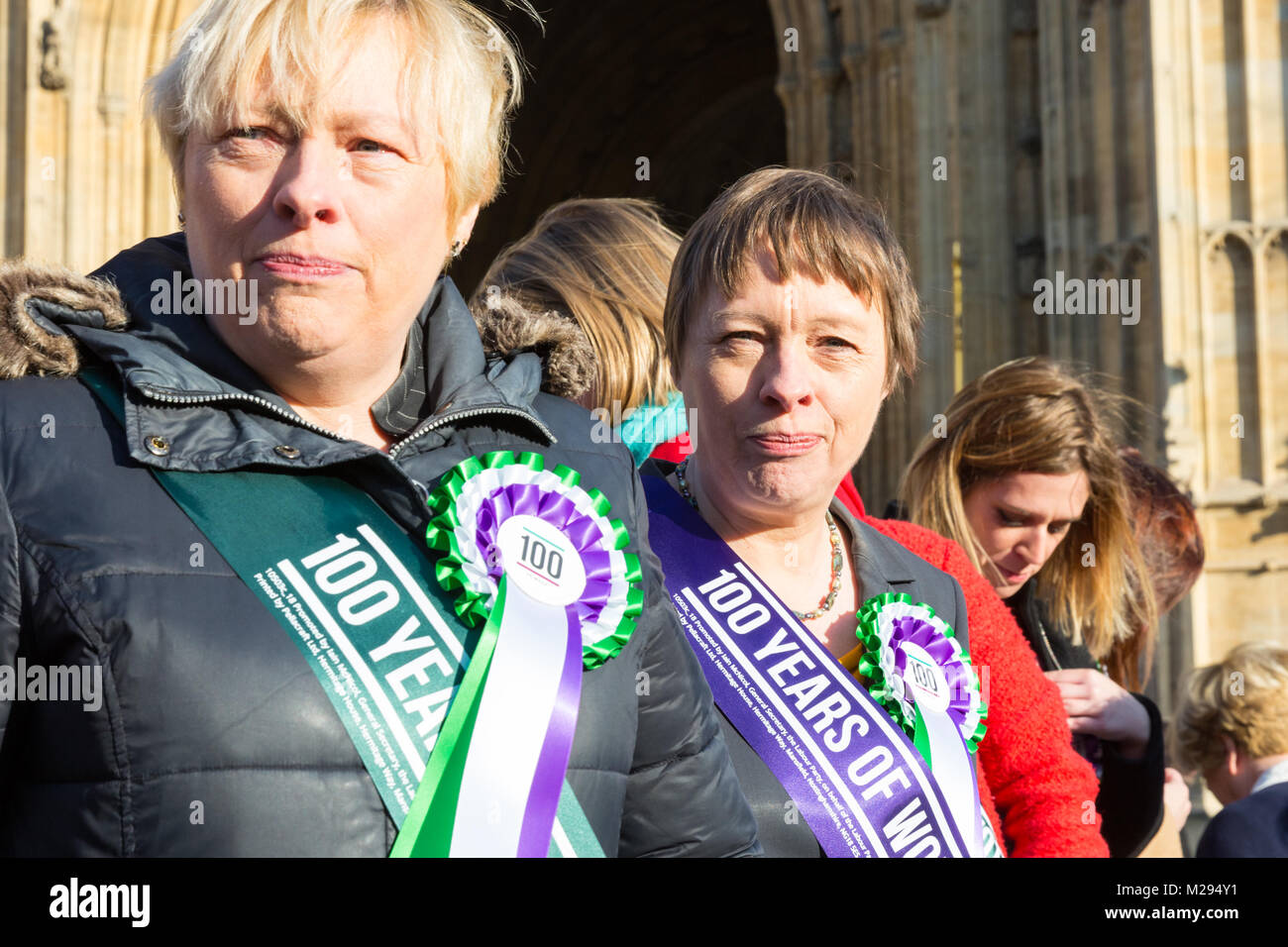 Female labour mps hi-res stock photography and images - Alamy