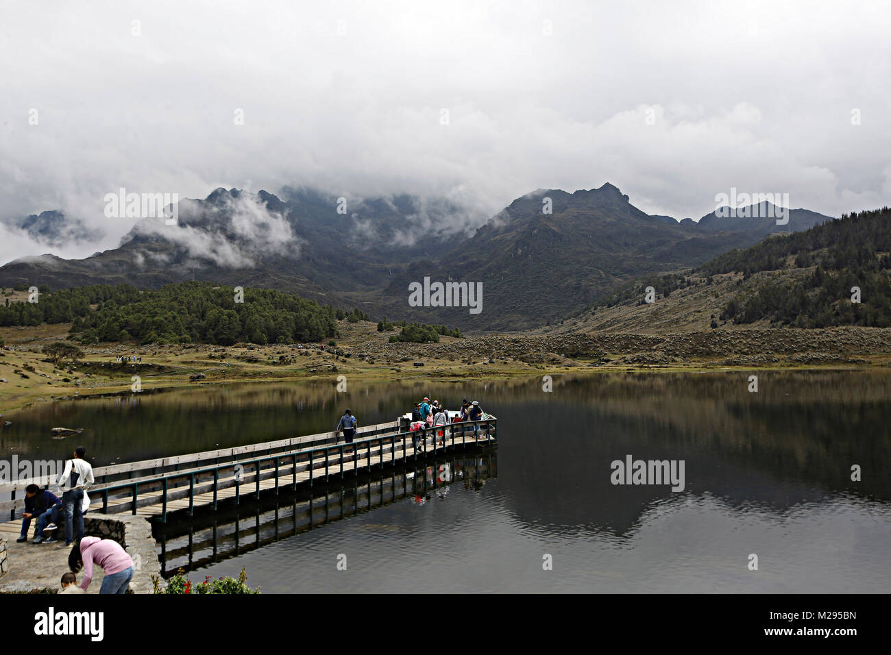 Paramo de merida hi-res stock photography and images - Alamy