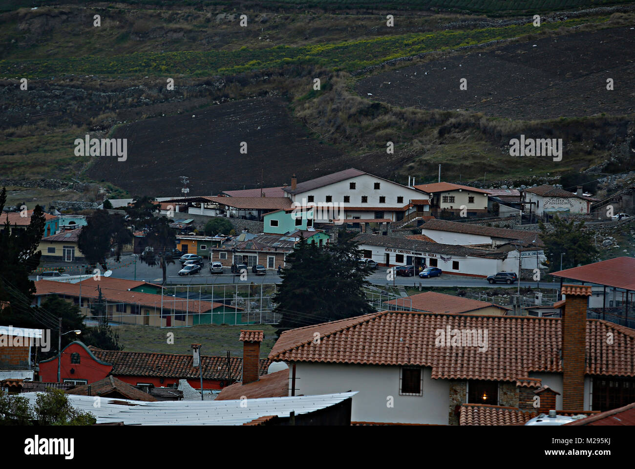 Paramo de merida hi-res stock photography and images - Alamy