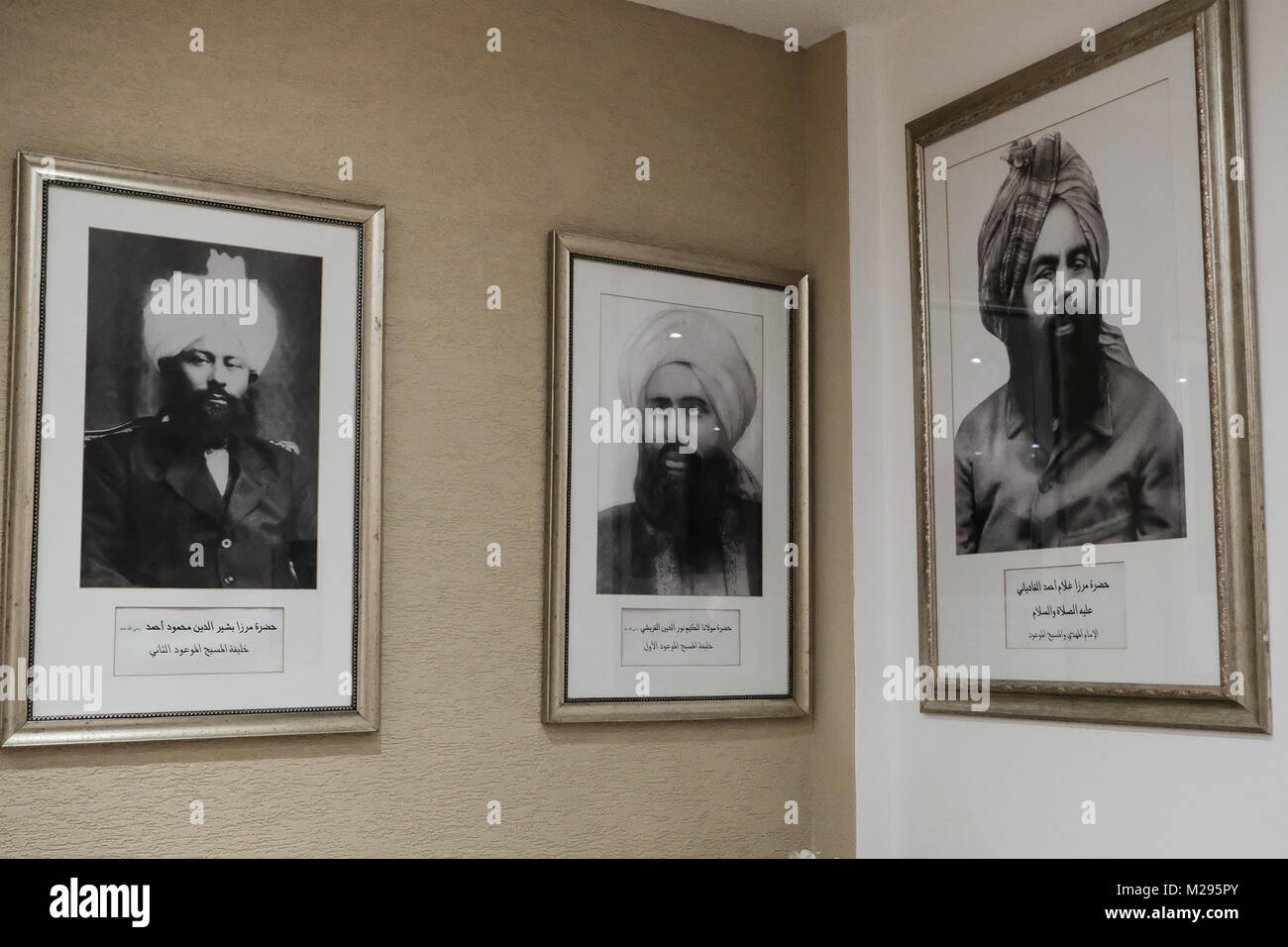 Khilafat movement hi-res stock photography and images - Alamy