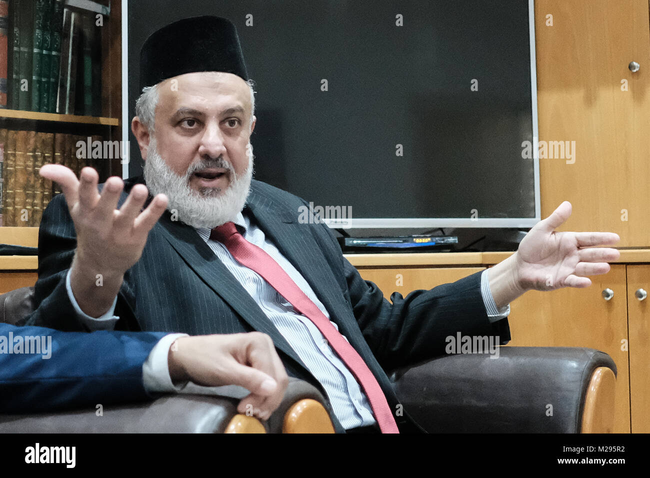 Ahmadis hi-res stock photography and images - Alamy