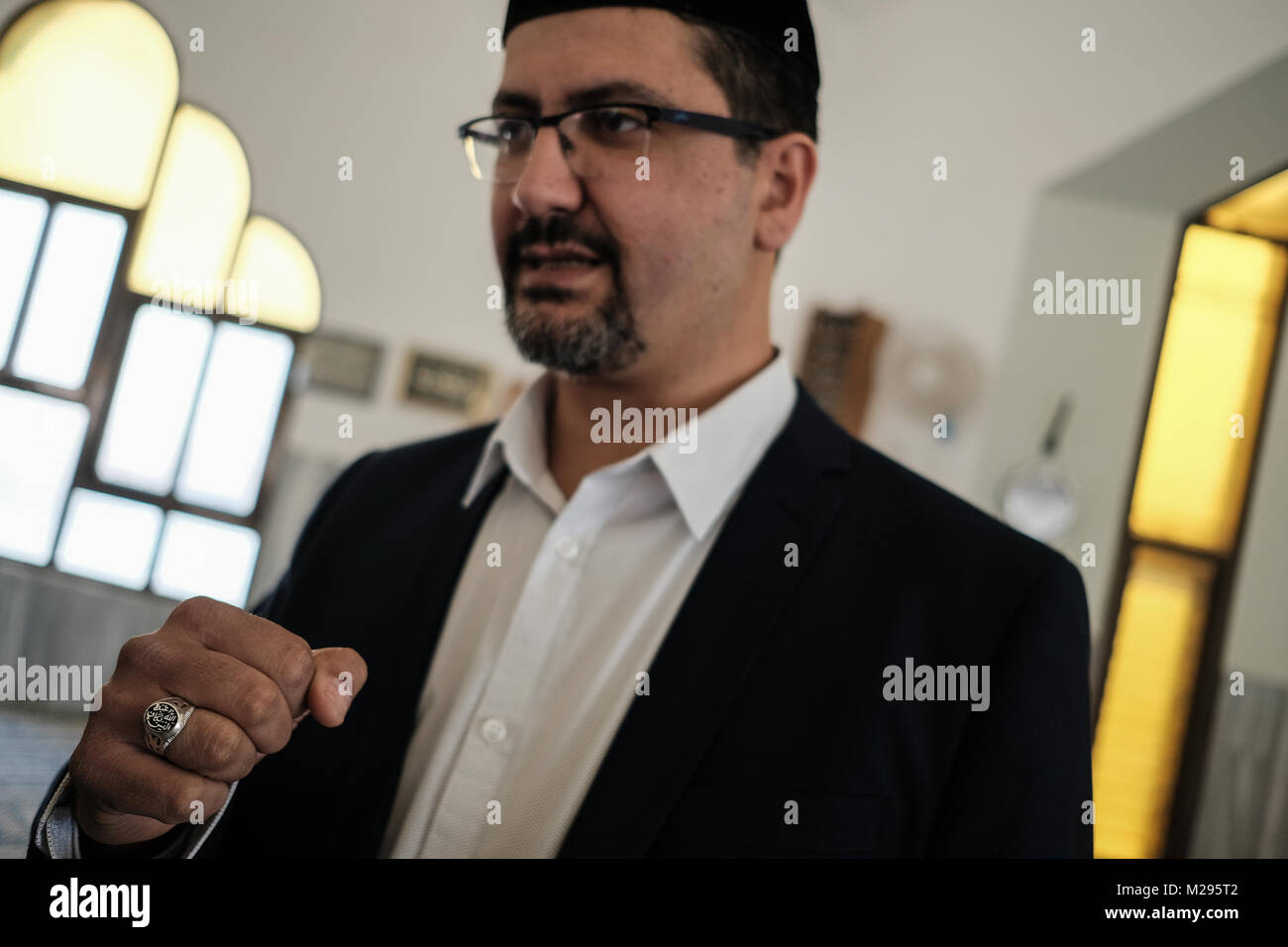 Muad odeh hi-res stock photography and images - Alamy