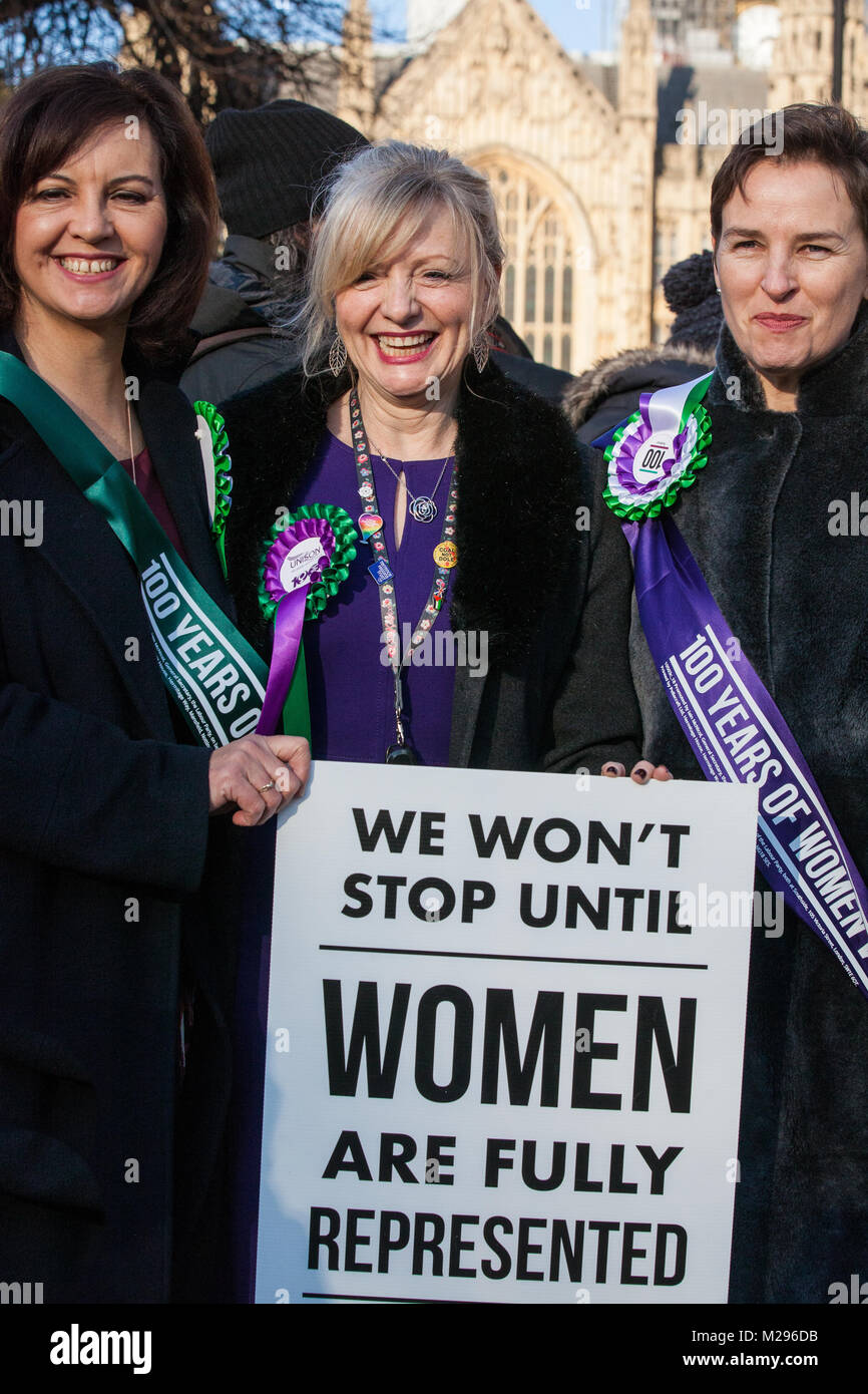 Caroline flint hi-res stock photography and images - Alamy