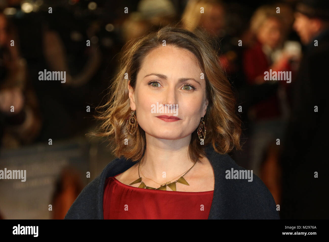 Anna madeley hi-res stock photography and images - Alamy