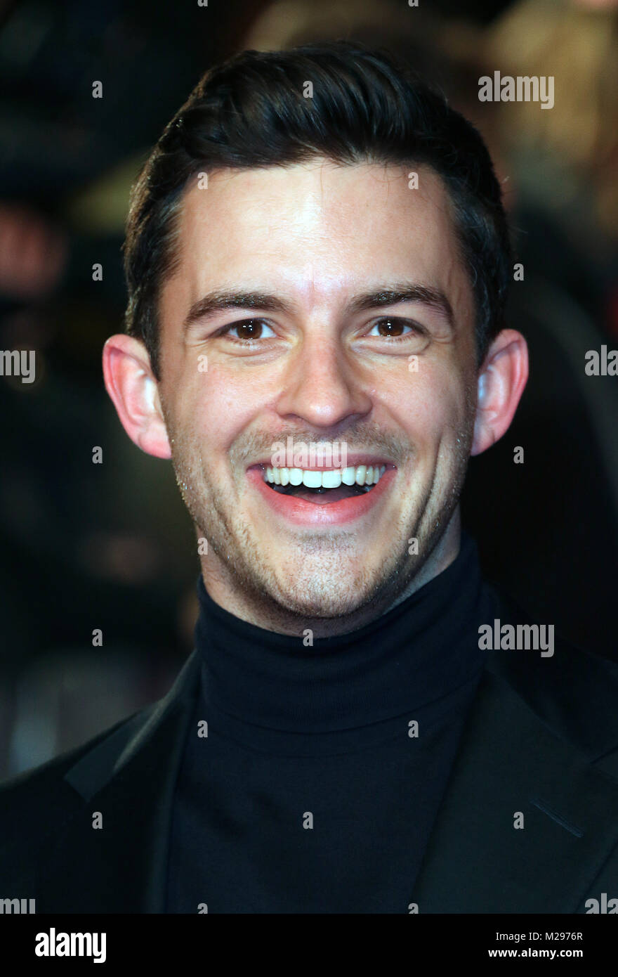 Jonathan Bailey Stock Photos & Jonathan Bailey Stock Images - Alamy