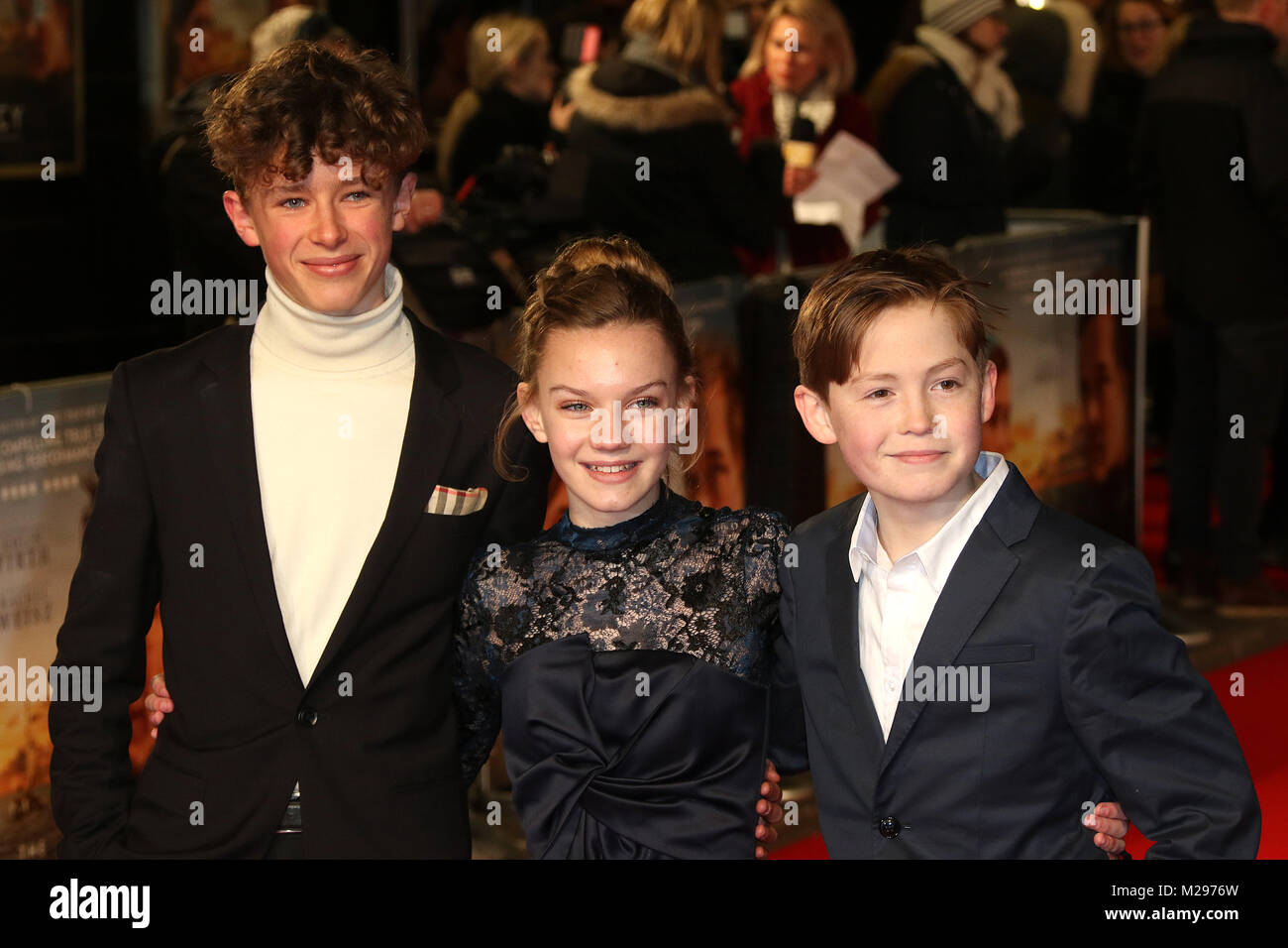 Kit connor hi-res stock photography and images - Alamy