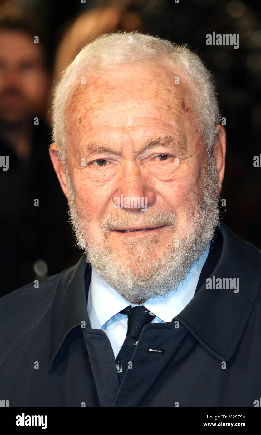 London, UK. 6th Feb, 2018. Robin Knox-Johnson, The Mercy - World ...